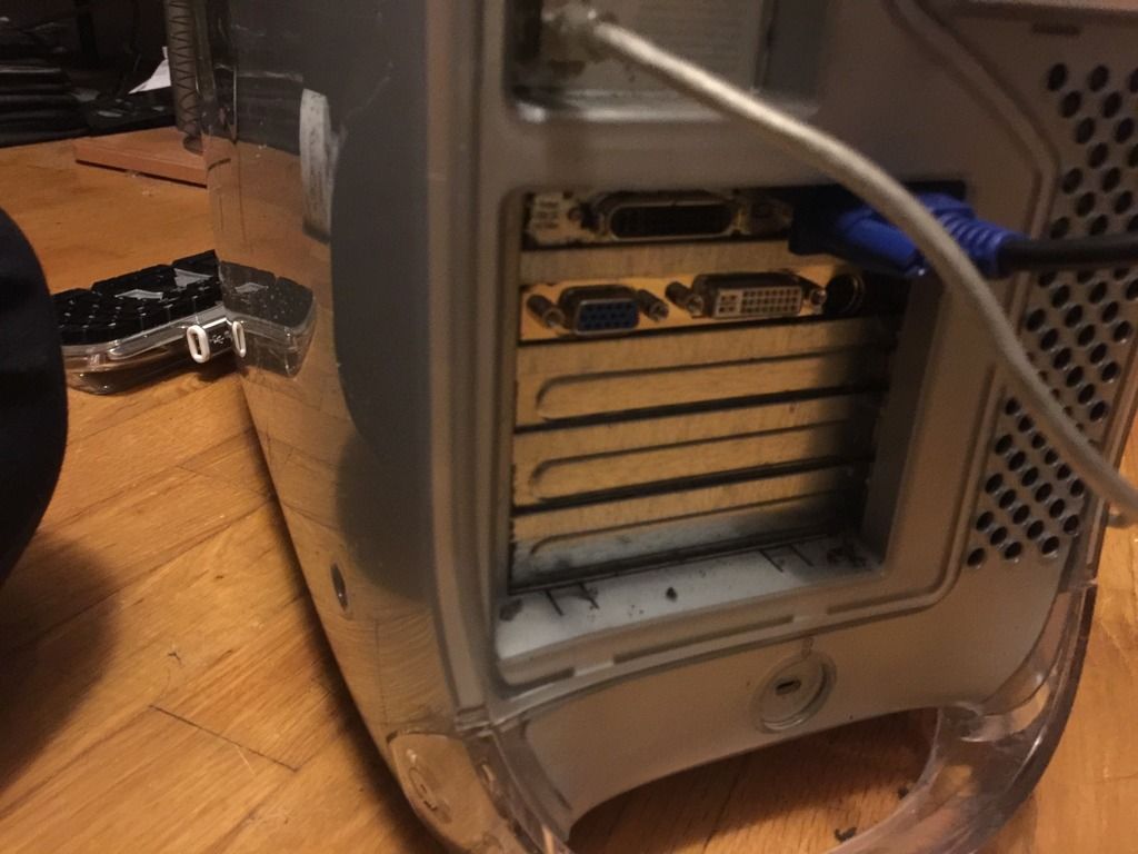 Inherited a Quick Silver 2002 | MacRumors Forums